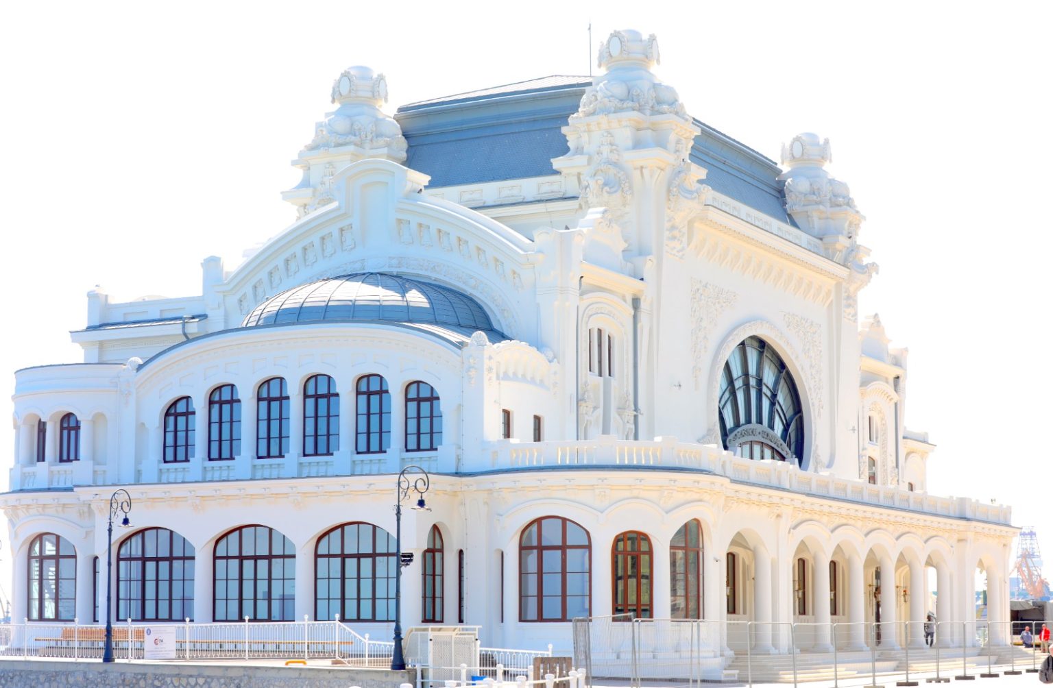 Galerie foto-video – Cazinou Constanta