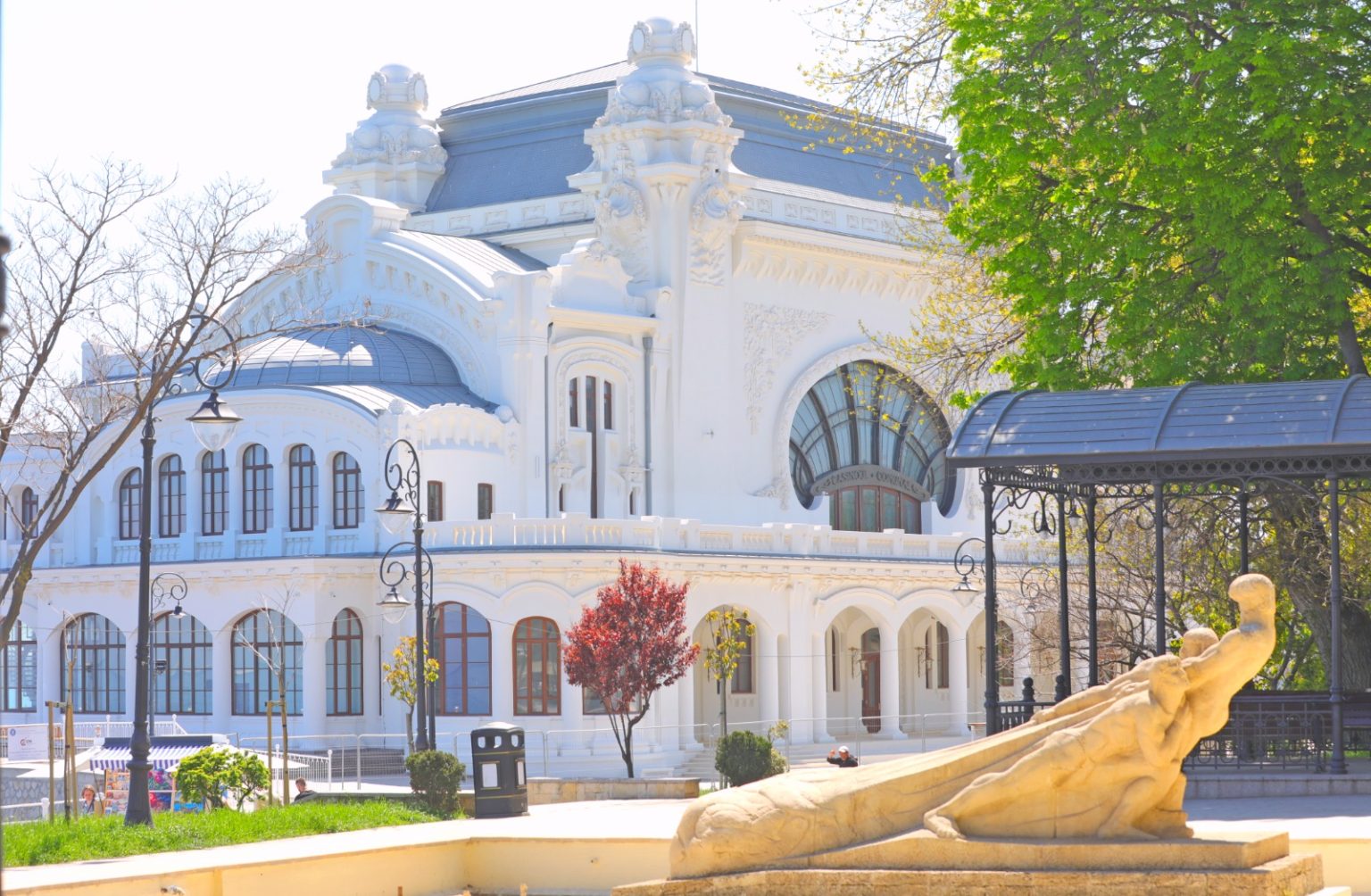 Galerie foto-video – Cazinou Constanta
